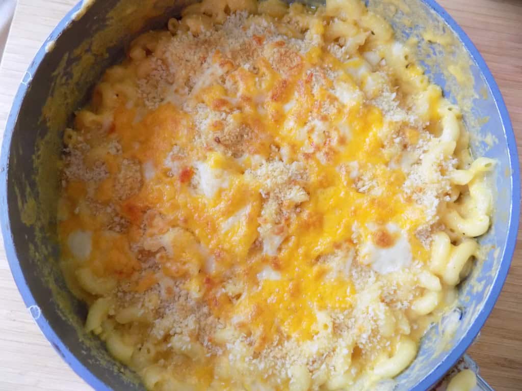 My Ultimate Cheesy Creamy Mac & Cheese