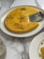 Lebanese Knafeh Na'ameh